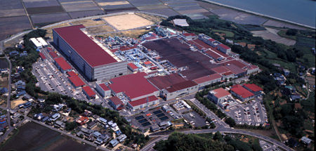 SUMCO Phoenix Corporation, Electronic-grade silicon wafers for the ...